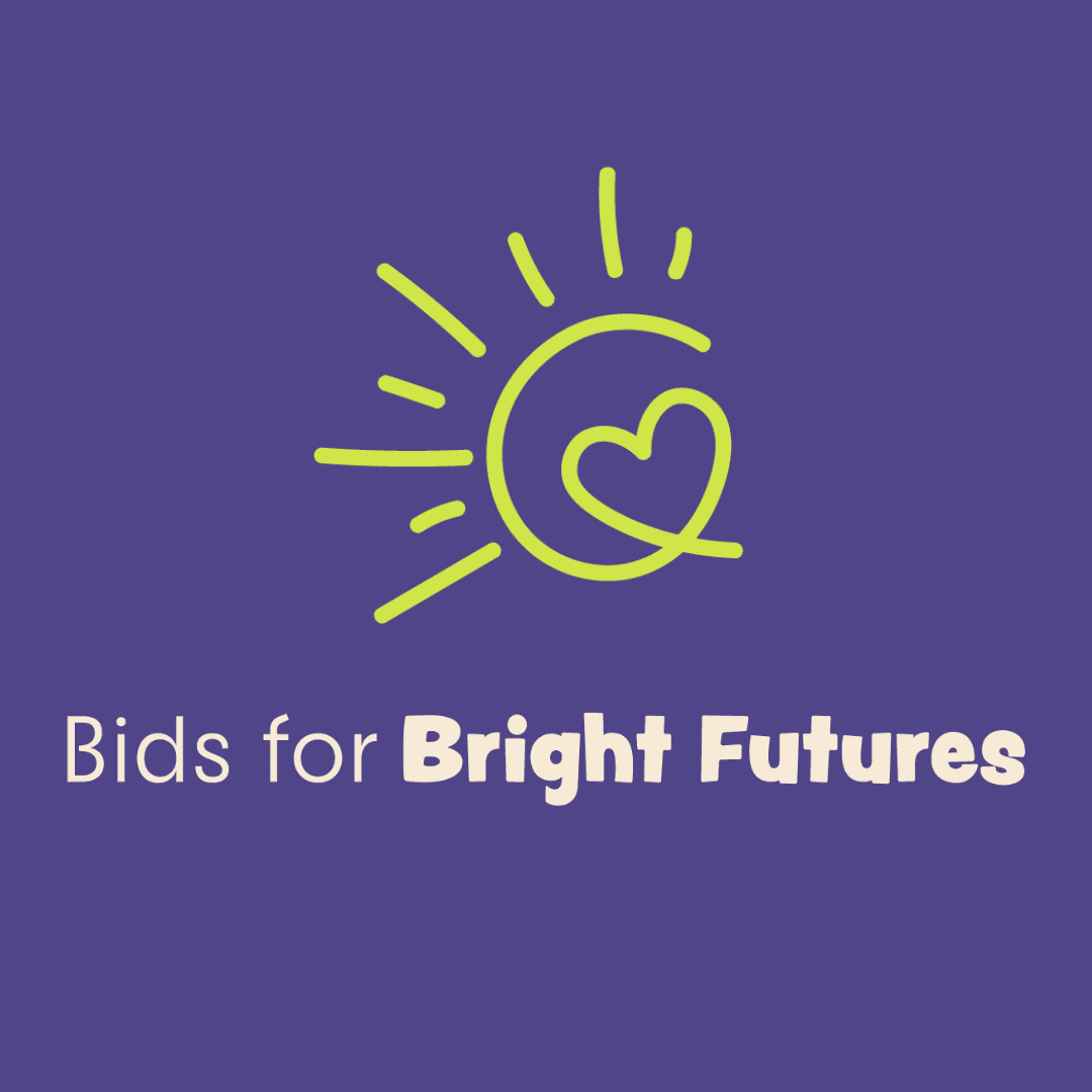 Bids for Bright Futures - Charity for Healthy Futures | Ever Active